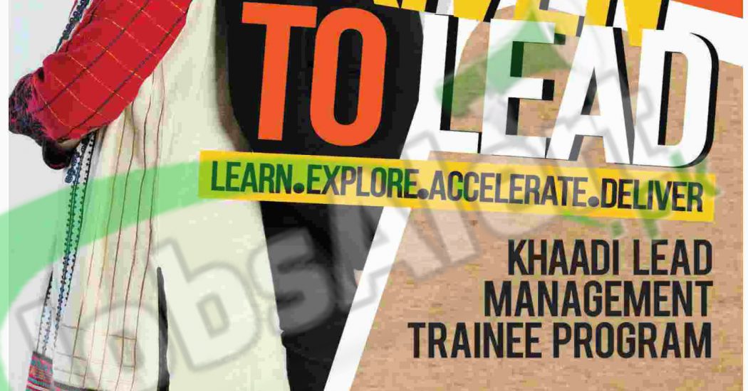 Khaadi Lead Program 2017 For Fresh Graduates Career Offers Khaadi Lead Program 2017 For Fresh Graduates Career Offers