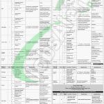 Pakistan Post Office Jobs 2017 Application Form Download | www.pakpost ...