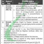 PEC Jobs 2018 Application Form Download Online www.pec.org.pk Latest ...