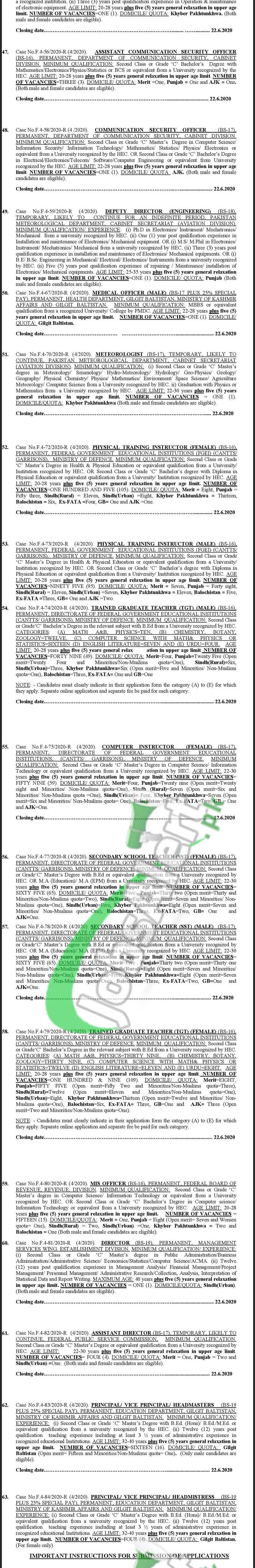 ASF Jobs 2020 Advertisement Application Form Download | Airport ...