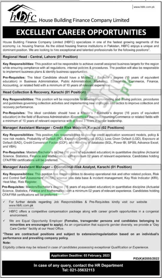 Jobs in Karachi 2023 Latest Today Private & Govt Jobs Males & Females