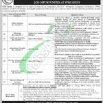 PPHI Sindh Jobs 2024 Apply now PPHI Job Portal Online